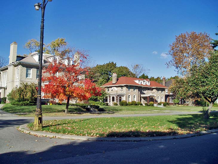 Arden Park-East Boston Historic District