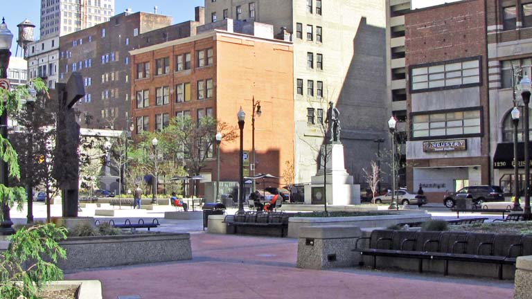 Capitol Park Historic District