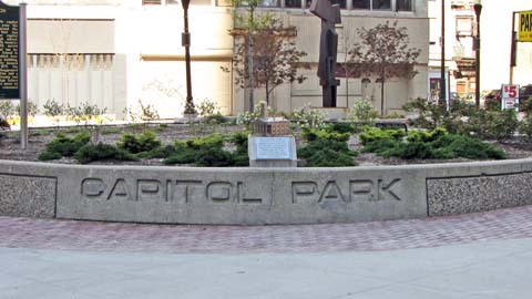 Capitol Park Historic District