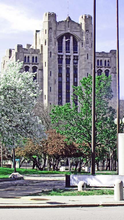 Cass Park Historic District