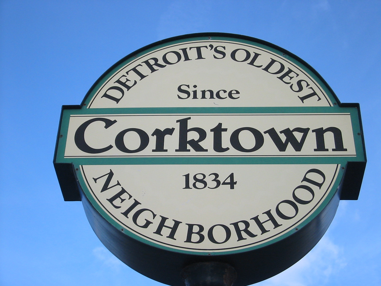 Corktown Historic District