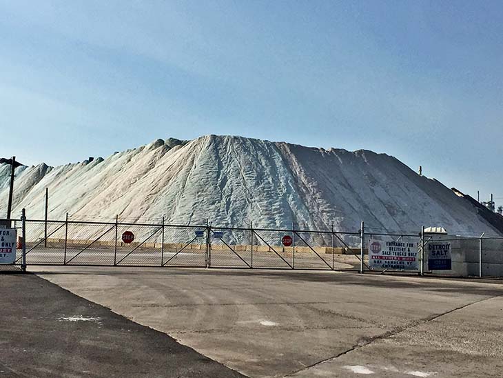 Detroit Salt Company