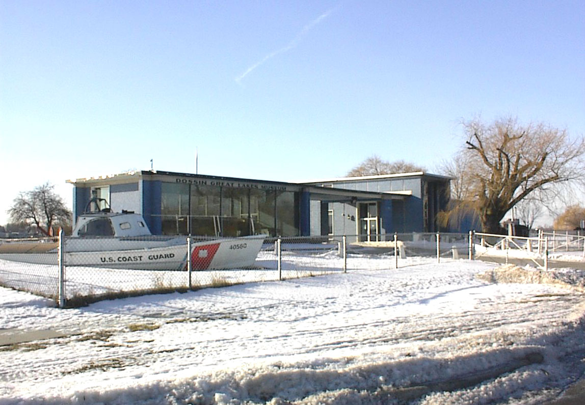 Dossin Marine Museum