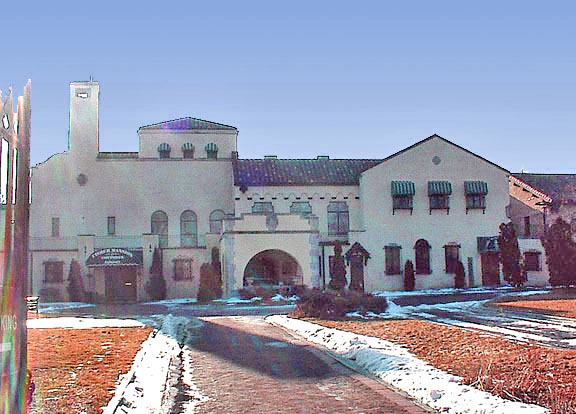 Lawrence Fisher Mansion