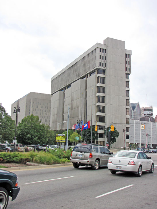 Frank Murphy Hall of Justice