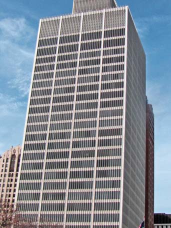 Michigan Consolidated Gas/One Woodward Building