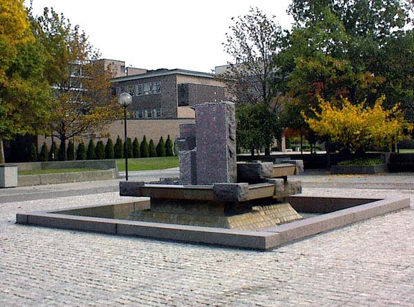 Purdy-Kresge Library