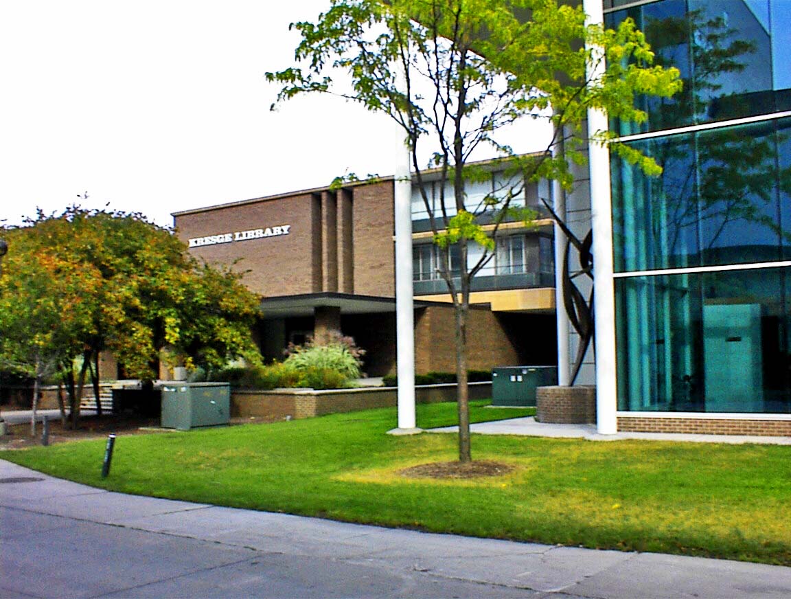 Purdy-Kresge Library