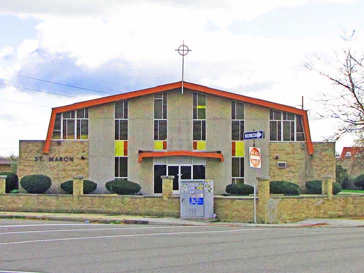 Saint Maron Maronite Church