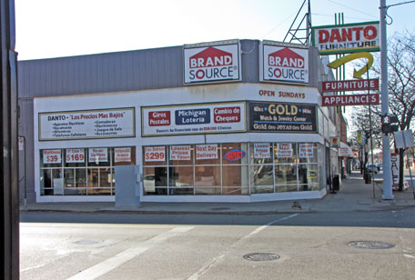 West Vernor – Springwells Historic District