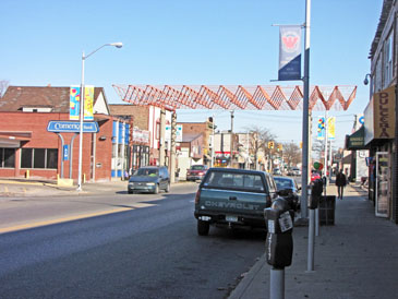 West Vernor – Springwells Historic District