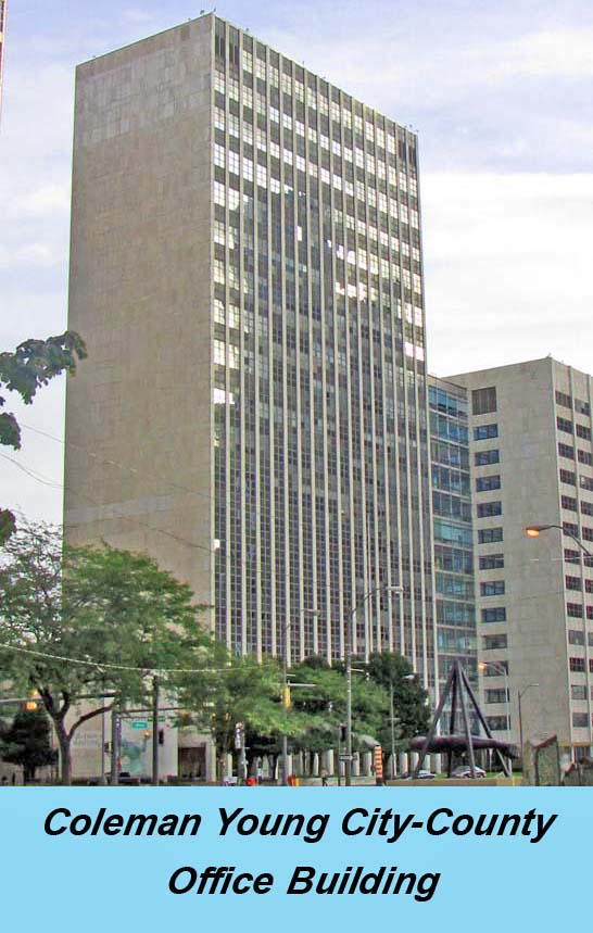 City of Detroit Government